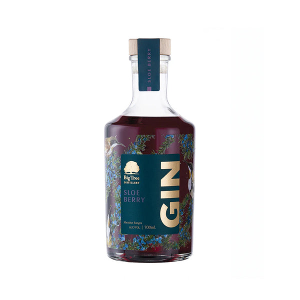 Sloe Berry Gin - SaHa 8